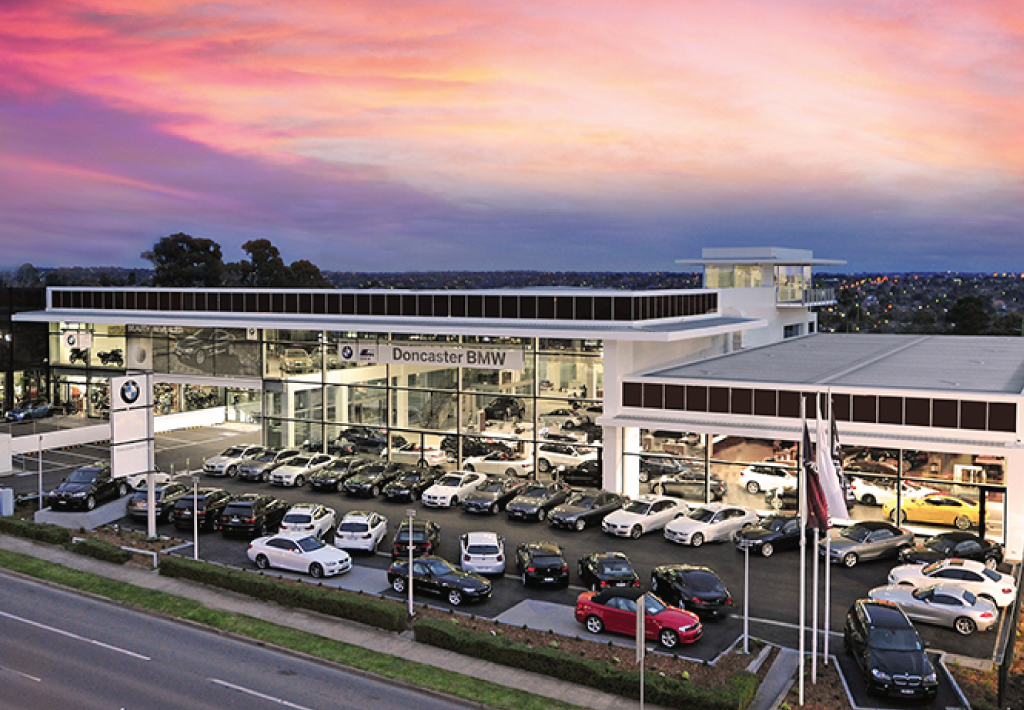 Doncaster BMW